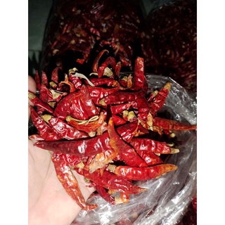 Jual [5KG] Cabe kering Teja Import 5 kilo / Cabe kering Caplak Super ...