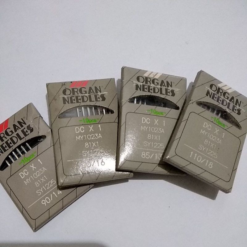 Jual Jarum Obras DC x 1 ORIGINAL | Shopee Indonesia