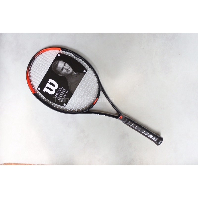 Jual Raket Wilson Pro Staff Precision 103 BLX TECH/Tennis Racket Wilson ...