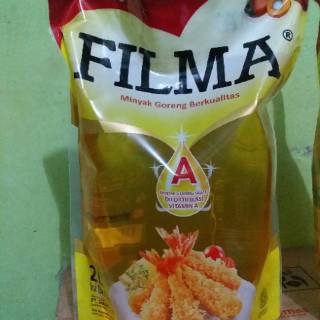 Jual Minyak goreng Filma 2L | Shopee Indonesia