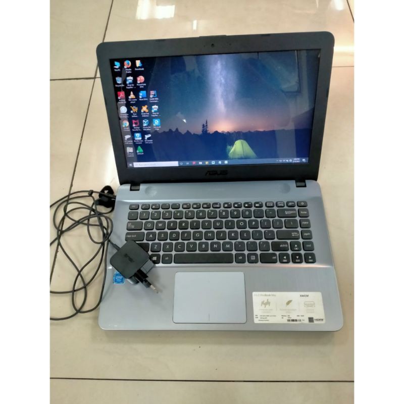 Jual LAPTOP ASUS X441MA INTEL CELERON N4000 RAM 4GB HDD 500GB 14 INCH ...