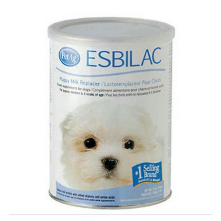 Jual Esbilac Puppy Milk Replacer Powder 340gr | Shopee Indonesia