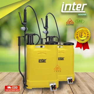 Jual Alat Semprot Kebun Inter Sprayer Evolution 12L / 16L (Pompa ...