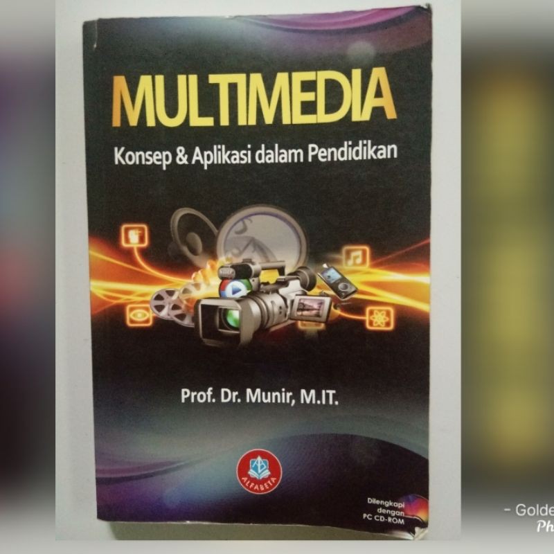 Jual MULTIMEDIA (konsep dan aplikasi dalam pendidikan) | Shopee Indonesia