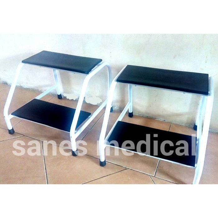 Jual fitri126 Footstep Anak Tangga Foot Step SSM Meja Ranjang Periksa ...