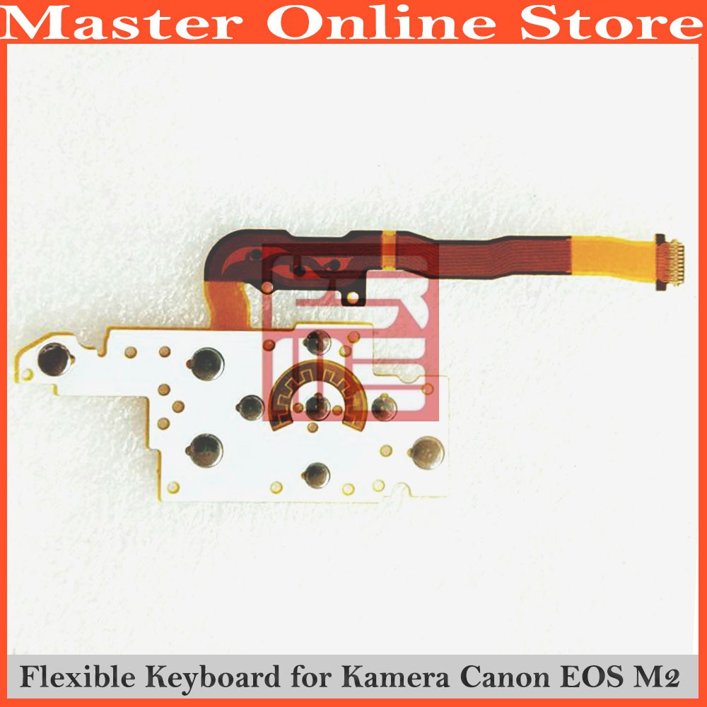 Jual Flex Flexi Flexible Flexibel Keyboard Tombol Keypad Button Body ...