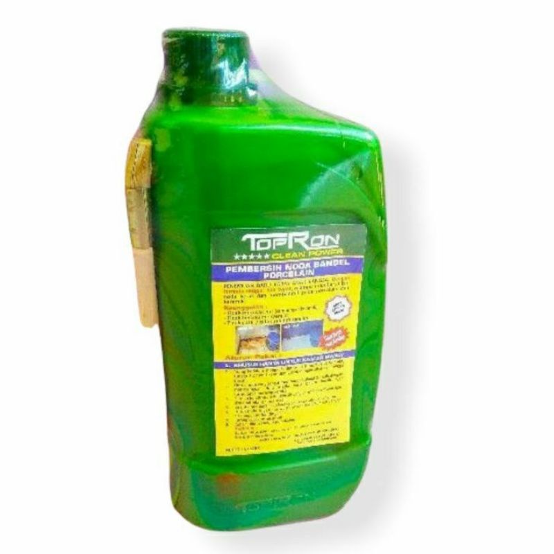 Jual Topron ukuran 1 liter pembersih lantai ajaib-PEMBERSIH LANTAI ...