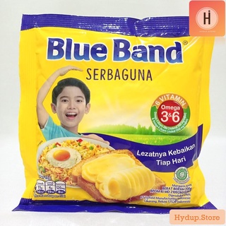 Jual Blue Band Serbaguna Margarin Krim 200 Gram | Shopee Indonesia