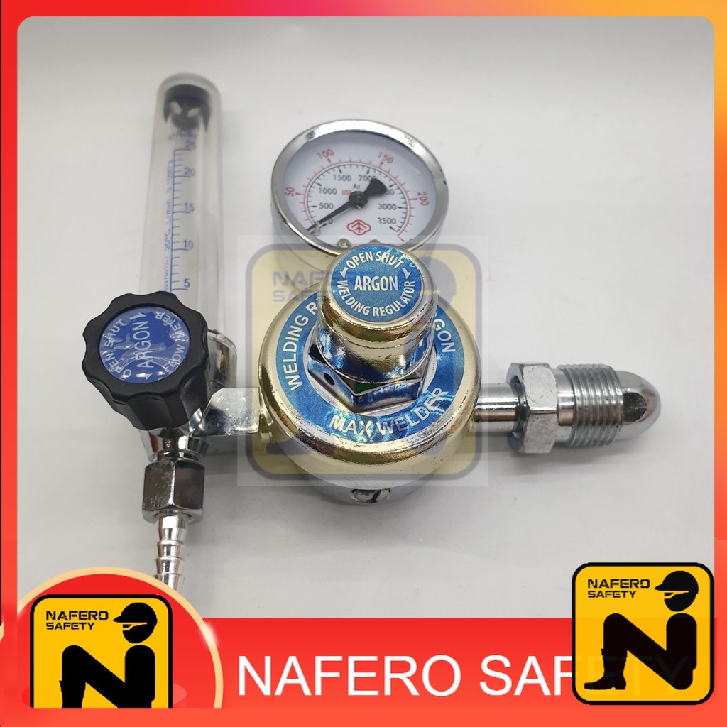 Jual REGULATOR LAS ARGON MAX YAMATO | Shopee Indonesia