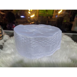 Jual PECI KAIN MADINAH PECI PUTIH PECI BULAT PECI MURAH ORIGINAL ANAK ...