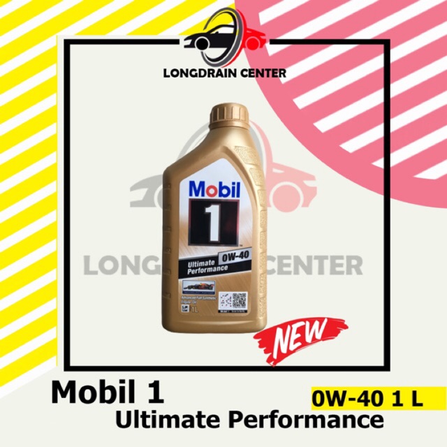 Jual Oli Mobil 1 0w40 Resmi Original 100% | Shopee Indonesia