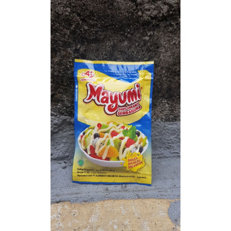 Jual Mayumi Original Sachet | Shopee Indonesia