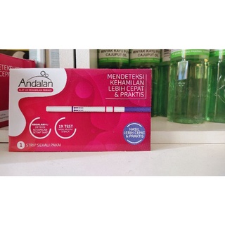 Jual Test Pack Andalan - Andalan Test kehamilan - Andalan pregnancy ...