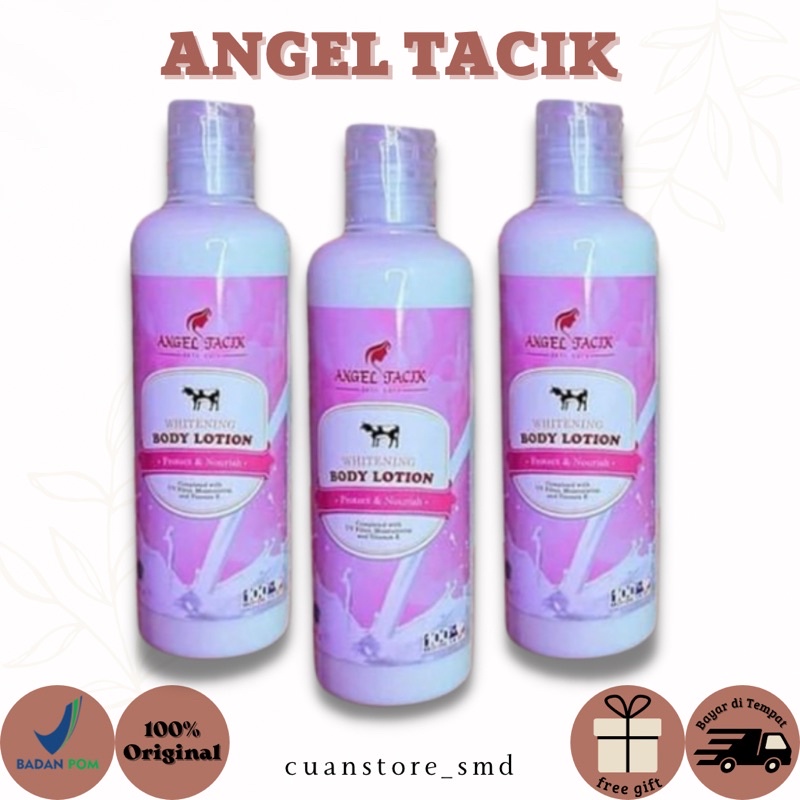 Jual HANDBODY ANGEL TACIK / BODY LOTION / HB ANGEL TACIK ( READY SIAP ...