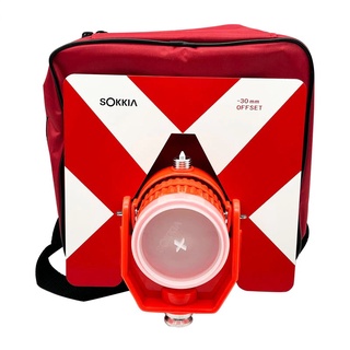 Jual Single Prisma AK17 Model Sokkia / Prisma Target Single Sokkia ...