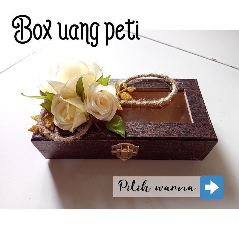 Box Uang, Kotak Uang, Box Uang Mahar | Shopee Indonesia