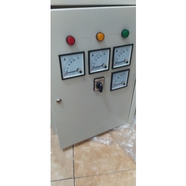 Jual panel listrik 3 phase | Shopee Indonesia