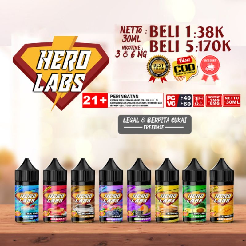 Harga Avocado Liquids Terbaru November 2022 |BigGo Indonesia