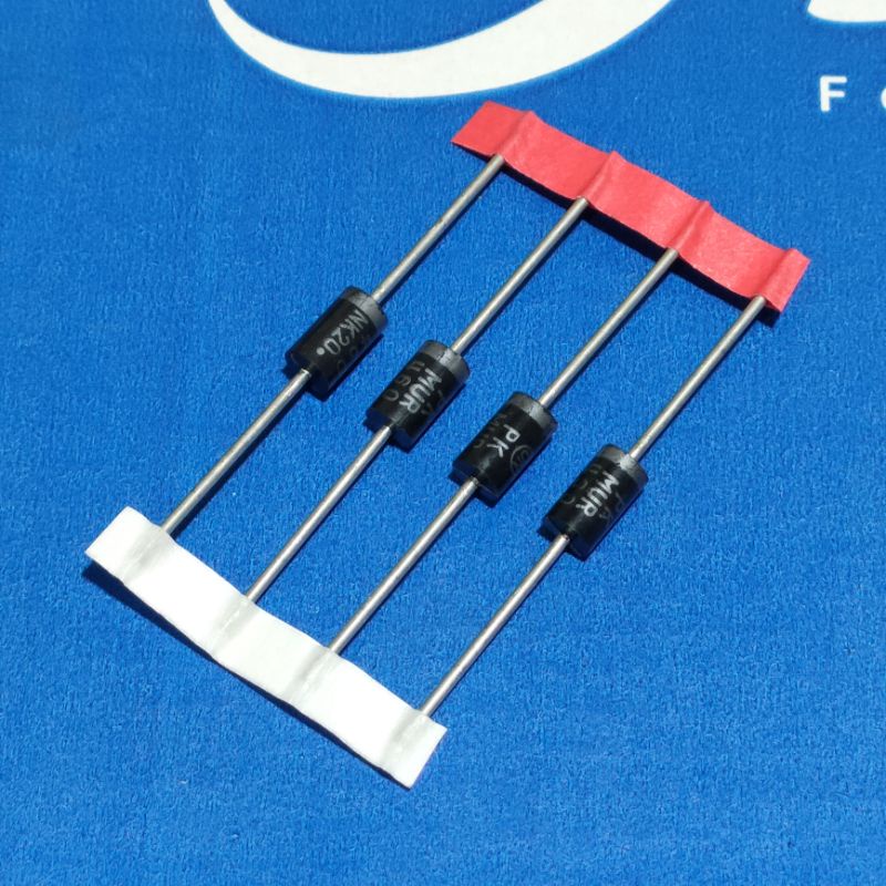 Jual Dioda MUR460 Original ON Semi Diode MUR 460 Indonesia|Shopee Indonesia