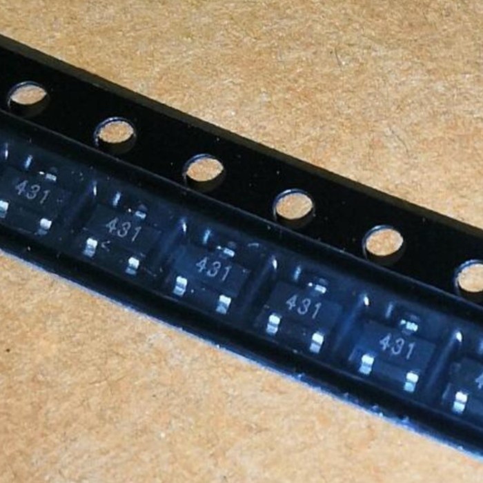 Harga Tl431a Terbaru Desember 2021 | BigGo Indonesia