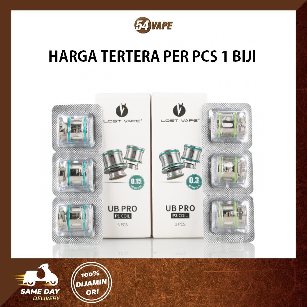 Jual Coil UB Pro Original | Shopee Indonesia