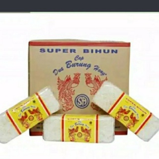 Jual BIHUN CAP DU BURUNG HONG 250g X 20 PCS | Shopee Indonesia