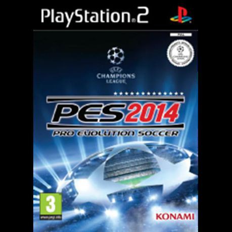 Jual DVD Kaset Game PS2 Pro Evolution Soccer 2014 | Shopee Indonesia