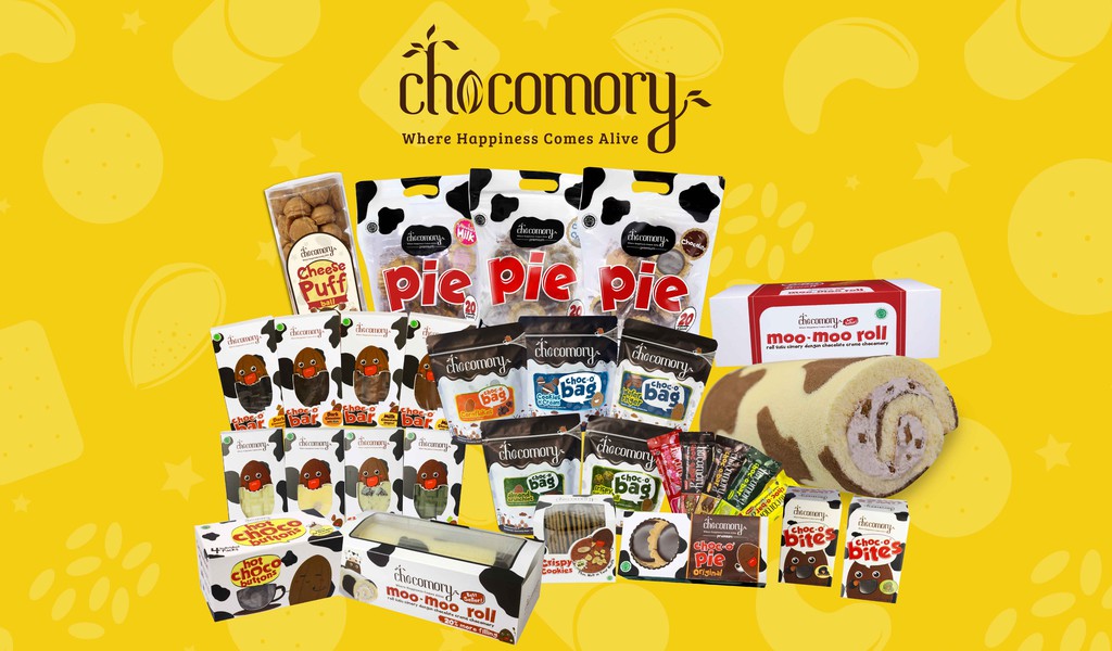 Toko Online Chocomory Official Shop | Shopee Indonesia