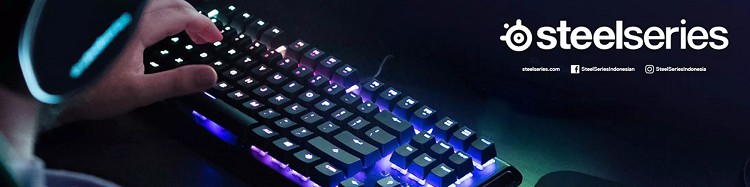 Toko Online SteelSeries Official Store | Shopee Indonesia
