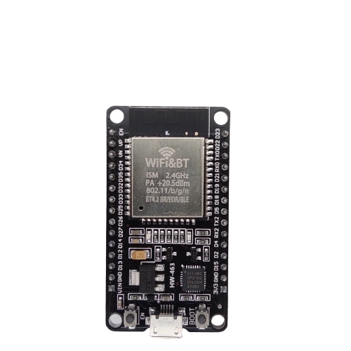 Jual ESP32 DEVELOPMENT BOARD DUAL CORE ESP-32 & ESP-32S BOARD WROOM-32 ...