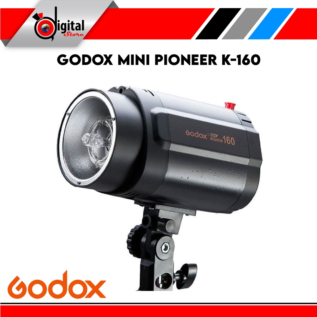 Jual GODOX MINI PIONEER 160 (160 WATT) | Shopee Indonesia