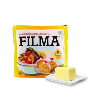 Jual Filma Margarine Salted 200 gr | Shopee Indonesia