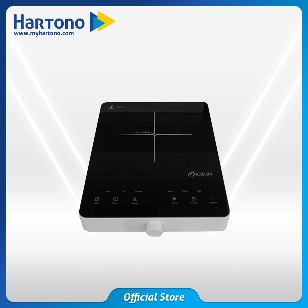 Jual KIRIN INDUCTION STOVE KIC-2000 | Shopee Indonesia