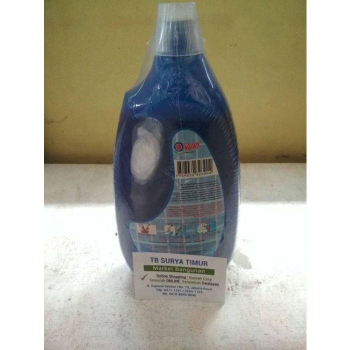 Jual Kloset- Pembersih Keramik Porselen / Closet Porstex/ Porstek ...