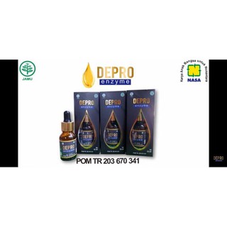 Jual ENZIM/DEPRO ENZYME/OBAT FERTIGO/RADANG TENGGOROKAN/TIPES ORIGINAL ...