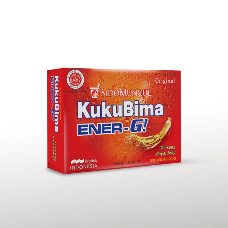 Jual Kuku bima Original Minuman energi penambah stamina serta ...