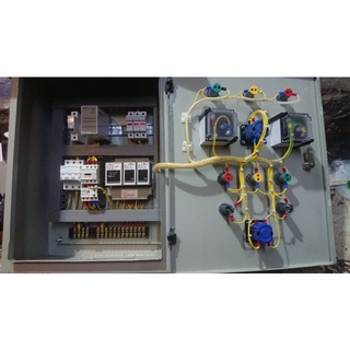 Jual ukuran box panel listrik 3 phase Harga Terbaik & Termurah ...