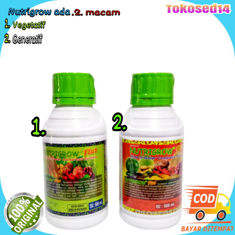 Jual NUTRIGROW PLUS 500ML // NUTRIGROW PLUS PERTUMBUHAN | Shopee Indonesia