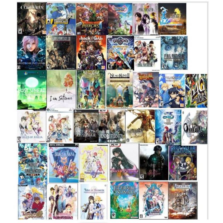 Harga Jrpg Terbaru Juni 2023 |BigGo Indonesia