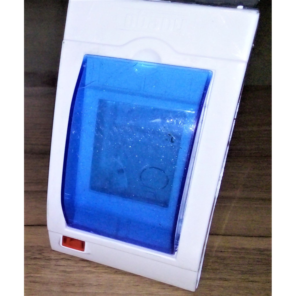 Jual BOX MCB/ KOTAK MCB PENGAMAN MCB LISTRIK MURAH MERIAH | Shopee ...