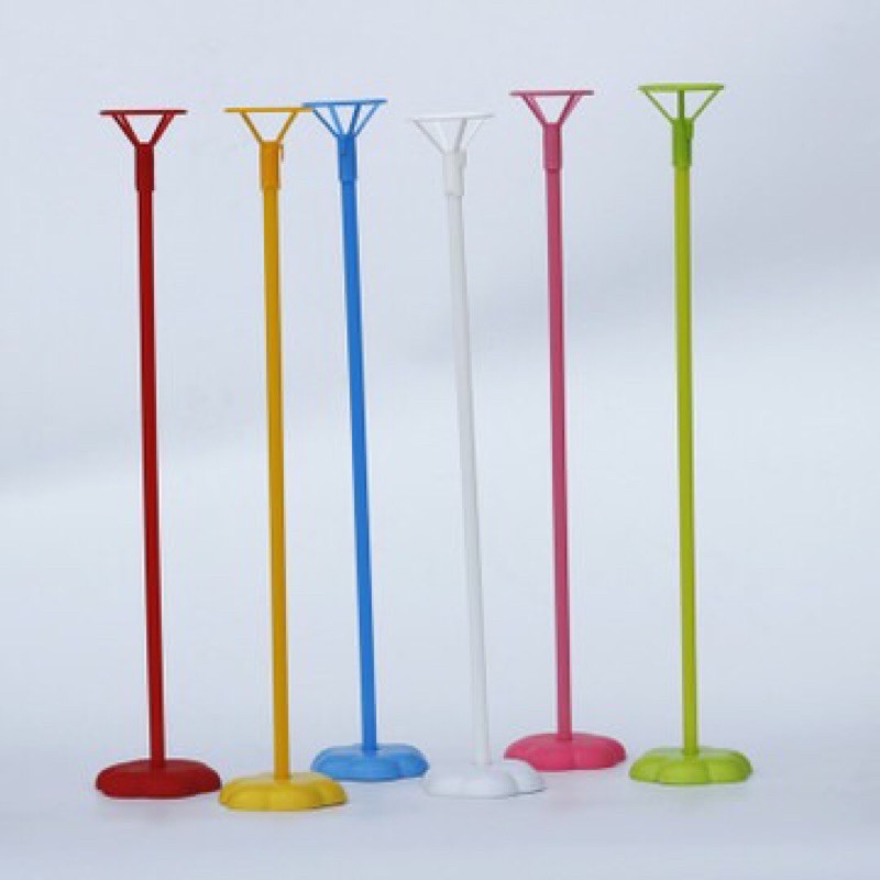 Jual stick balon pvc stik balon meja bucket Indonesia|Shopee Indonesia