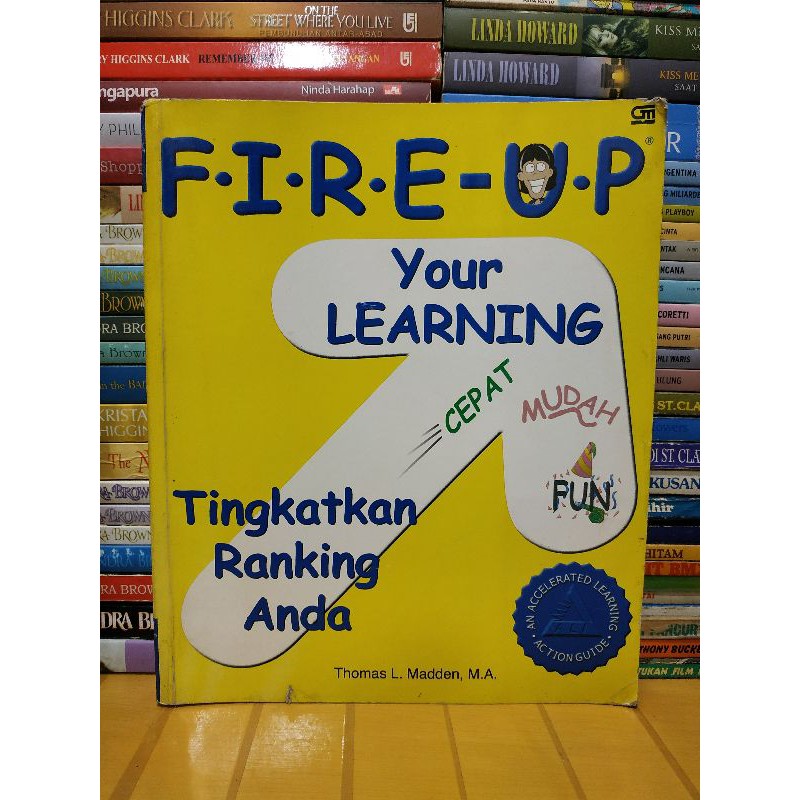 Jual Buku your learning cepat mudah tingkatkan ranking anda | Shopee ...