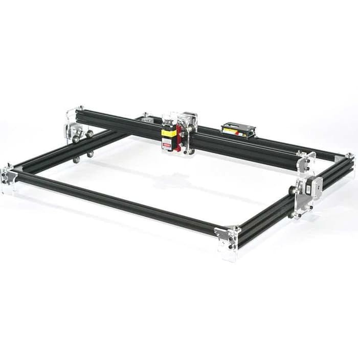 Jual MESIN CNC LASER CUTTING GRAFIR ENGRAVING KAYU 500MW 50x65cm | Shopee Indonesia