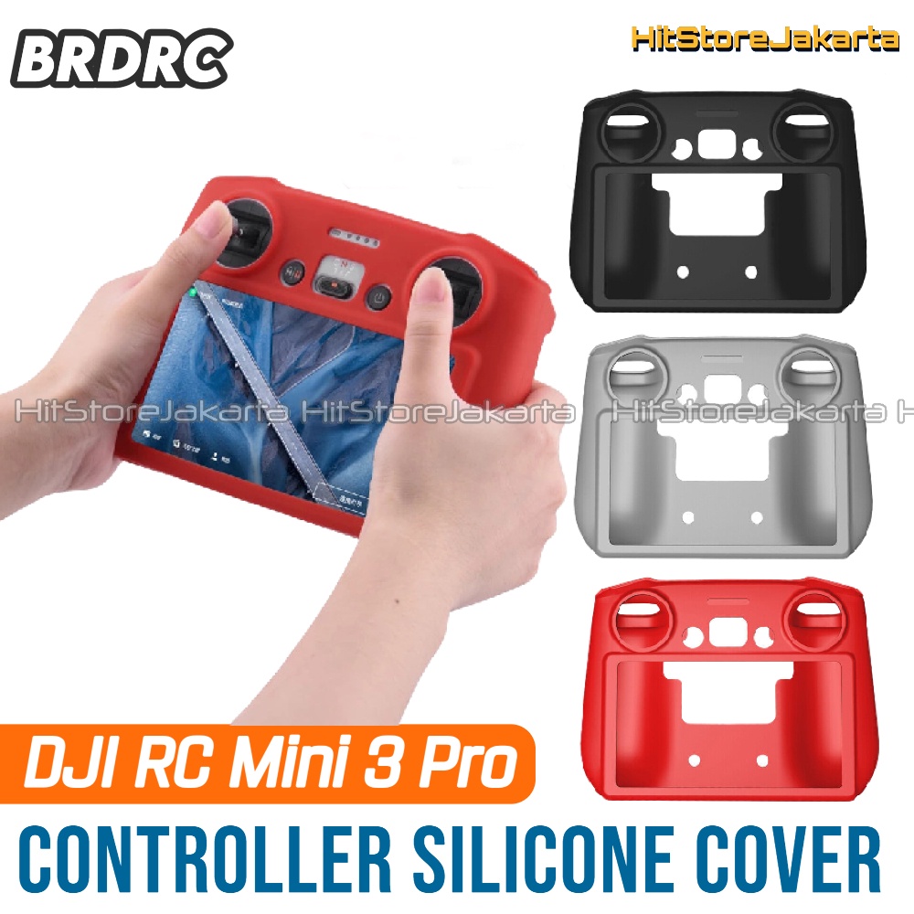 Jual Remote Control Silicone Case For Dji Rc Mini 3 Pro Rc N1 Remote