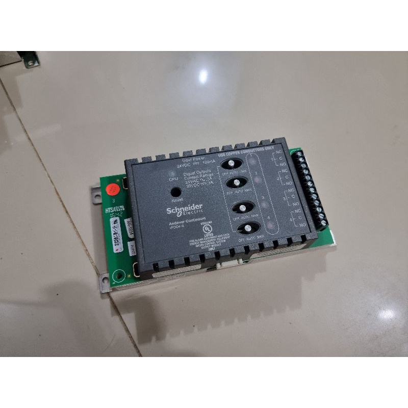 Jual SCHNEIDER ELECTRIC XPDO4-S Andover Continuum EXPANSION MODULE ...