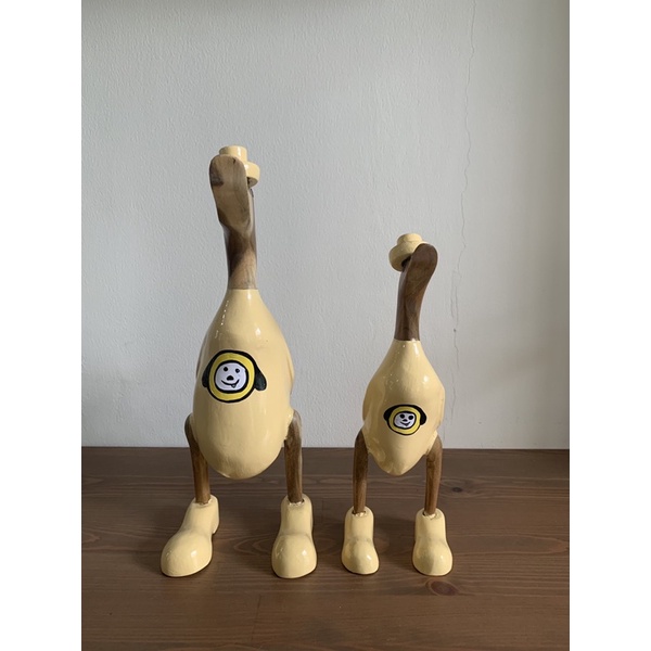 Jual PATUNG BEBEK KHAS BALI BTS EDITION EDISI BT21 CHIMMY JIMIN 100% ...