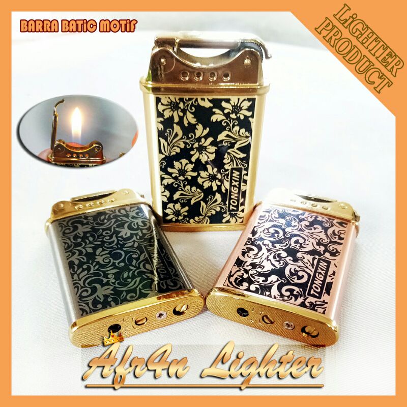 Jual Korek api motif batik premium quality uLtimate Antique | Shopee ...