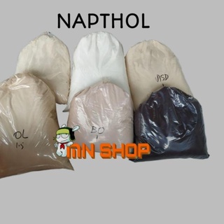 Jual Pakai ini!! [25gram+50gram] Pewarna Naptol/Napthol dan Garam Diazo ...