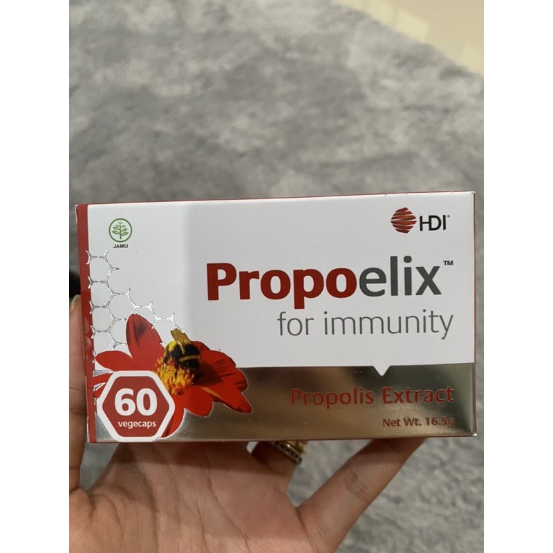 Jual Propoelix 60 caps | Shopee Indonesia