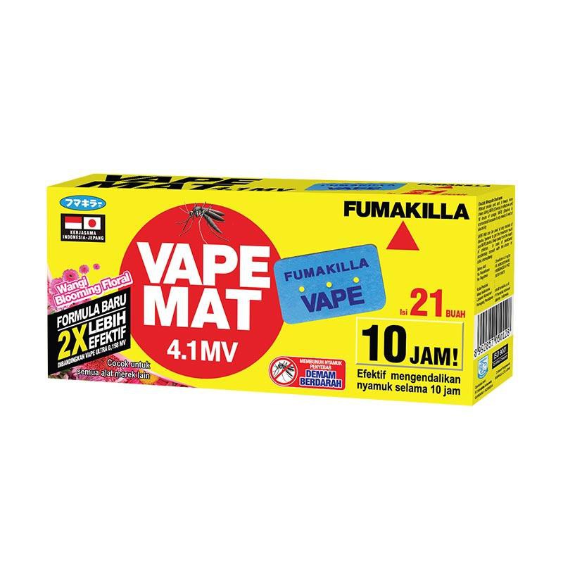 Jual Vape Mat Obat Nyamuk & Kecoa Isi 21 | Shopee Indonesia